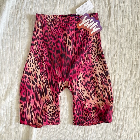 YITTY | Shorts | New Yitty Headliner Shaping High Waisted Shorts Size ...